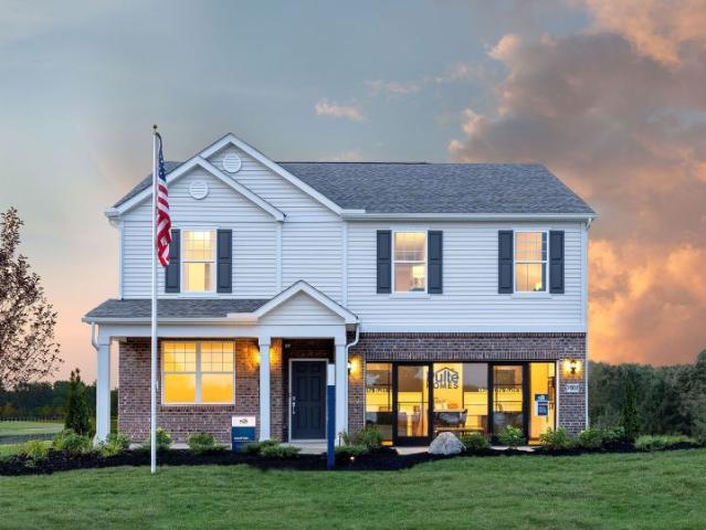 Brand New Home in Galena, OH. 4 Bed, 2 Bath