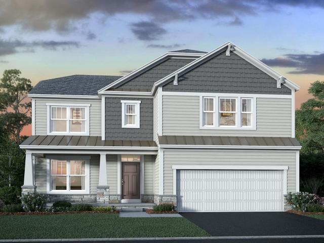 Brand New Home in Galena, OH. 5 Bed, 3 Bath