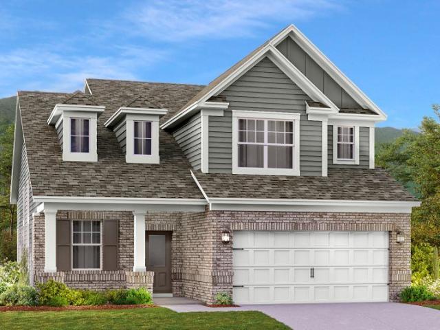Brand New Home in Gallatin, TN. 4 Bed, 2 Bath