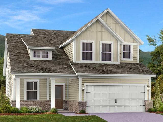 Brand New Home in Gallatin, TN. 4 Bed, 2 Bath
