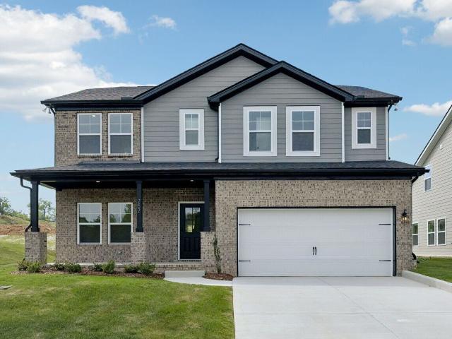 Brand New Home in Gallatin, TN. 4 Bed, 2 Bath