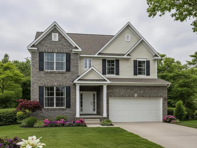 Brand New Home in Gallatin, TN. 4 Bed, 3 Bath