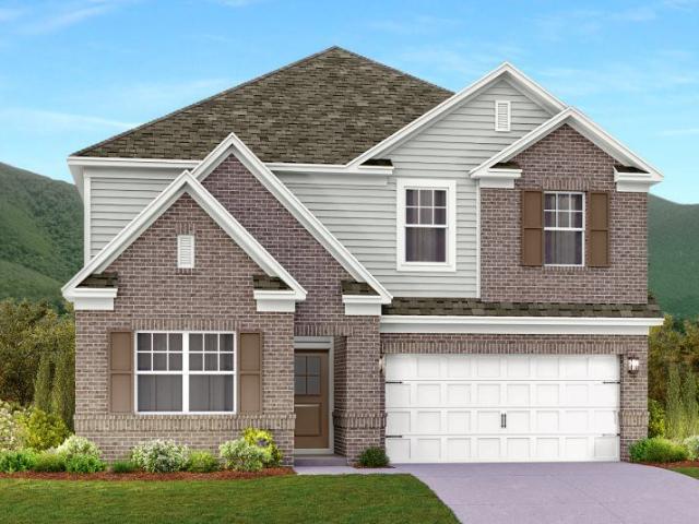Brand New Home in Gallatin, TN. 5 Bed, 3 Bath