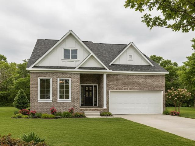 Brand New Home in Gallatin, TN. 4 Bed, 3 Bath