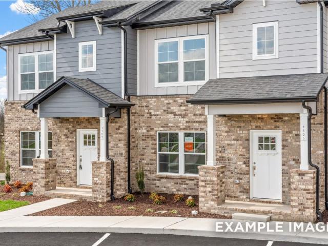 Brand New Home in Gallatin, TN. 2 Bed, 3 Bath