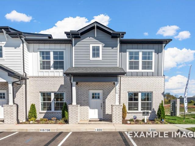 Brand New Home in Gallatin, TN. 2 Bed, 3 Bath
