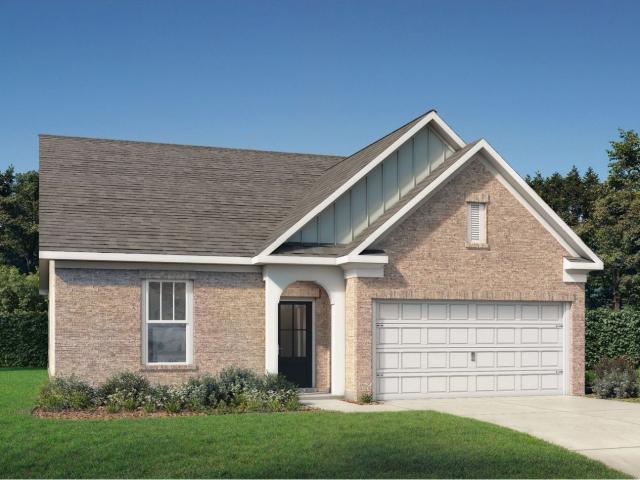Brand New Home in Gallatin, TN. 3 Bed, 2 Bath
