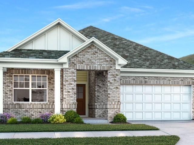 Brand New Home in Gallatin, TN. 3 Bed, 2 Bath