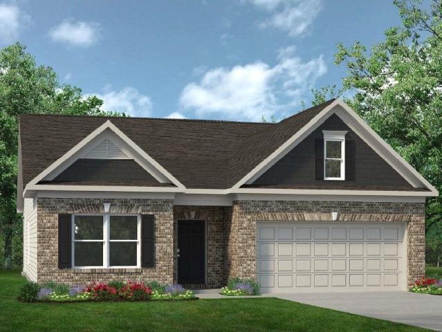 Brand New Home in Gallatin, TN. 3 Bed, 2 Bath