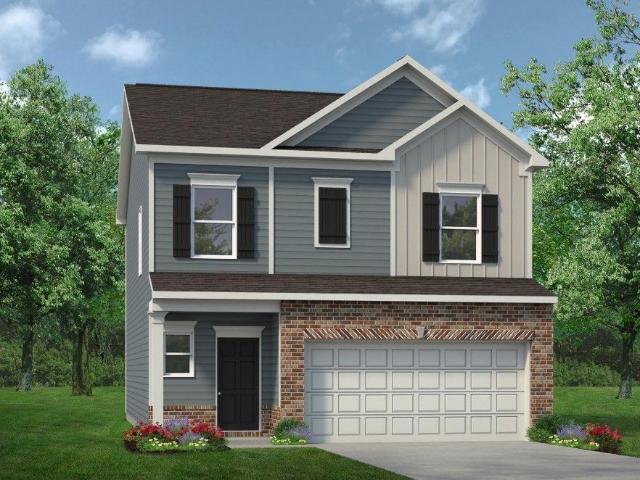 Brand New Home in Gallatin, TN. 3 Bed, 2 Bath