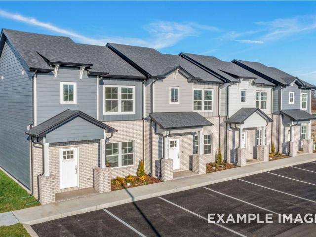 Brand New Home in Gallatin, TN. 3 Bed, 3 Bath