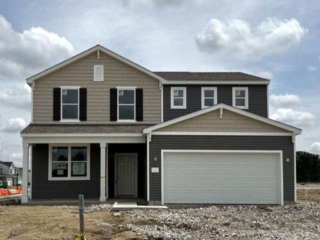 Brand New Home in Galloway, OH. 4 Bed, 2 Bath