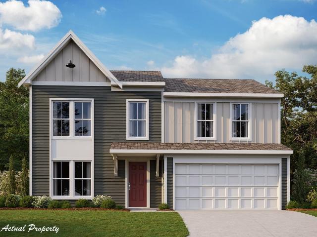 Brand New Home in Galloway, OH. 3 Bed, 2 Bath