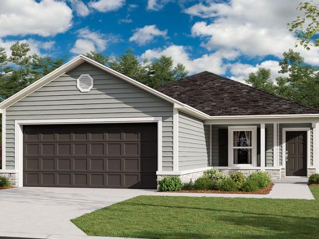 Brand New Home in Gardner, KS. 4 Bed, 2 Bath