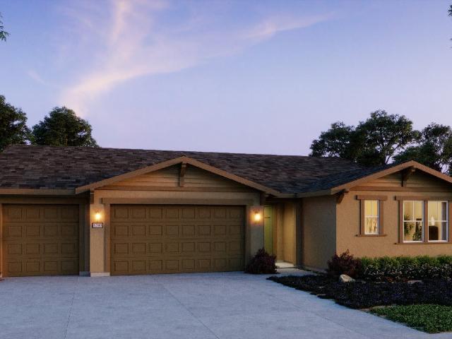Brand New Home in Gardnerville, NV. 3 Bed, 2 Bath