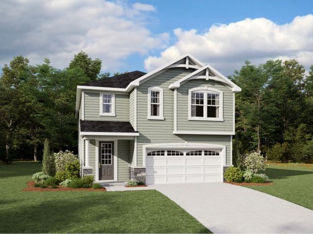 Brand New Home in Garner, NC. 3 Bed, 2 Bath