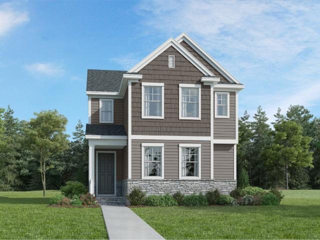 Brand New Home in Garner, NC. 4 Bed, 3 Bath