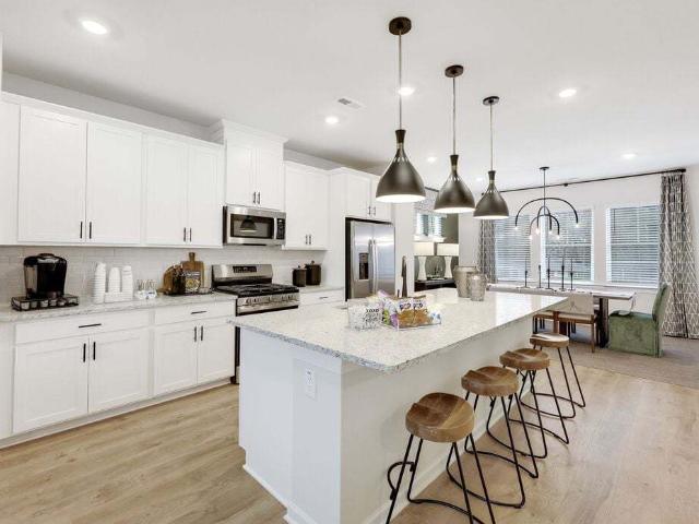 Brand New Home in Garner, NC. 4 Bed, 3 Bath