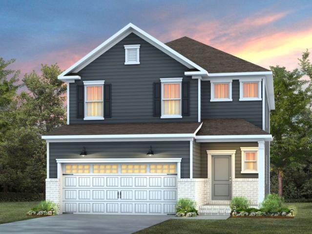 Brand New Home in Garner, NC. 4 Bed, 3 Bath