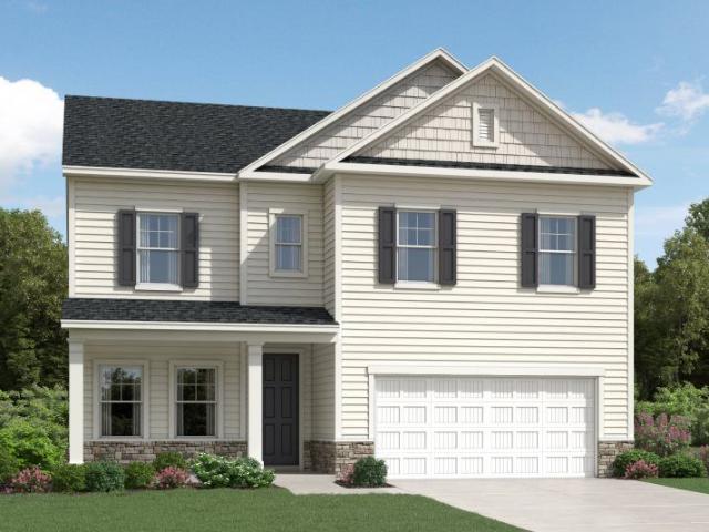 Brand New Home in Garner, NC. 5 Bed, 3 Bath