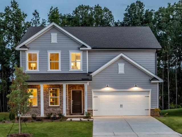 Brand New Home in Garner, NC. 5 Bed, 3 Bath