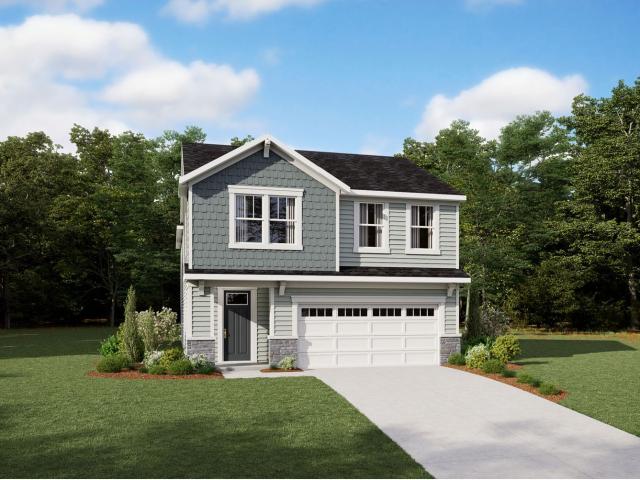 Brand New Home in Garner, NC. 5 Bed, 3 Bath