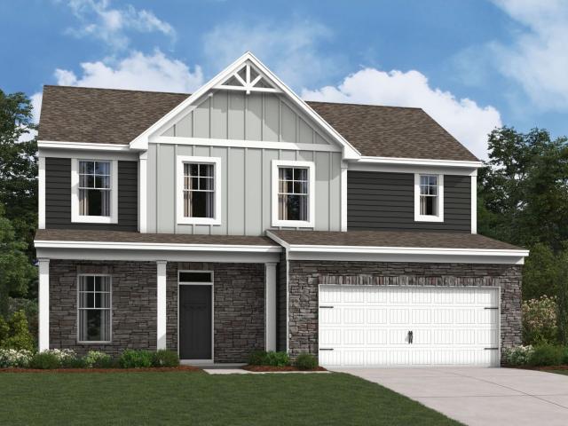 Brand New Home in Gastonia, NC. 4 Bed, 2 Bath