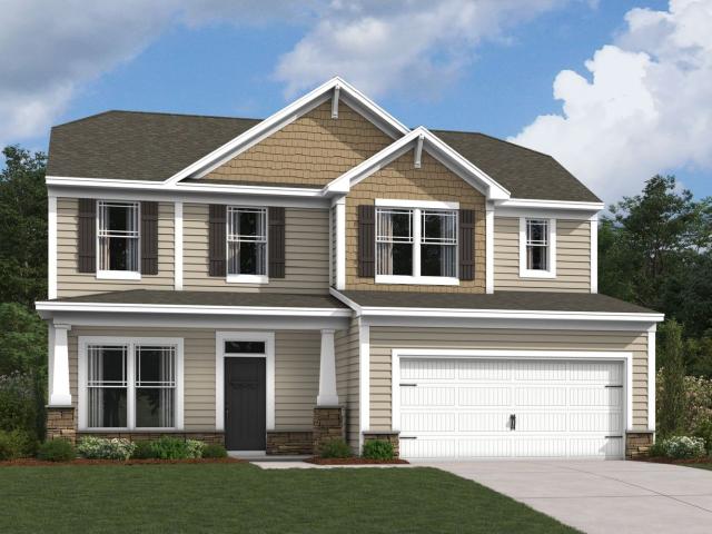 Brand New Home in Gastonia, NC. 4 Bed, 2 Bath