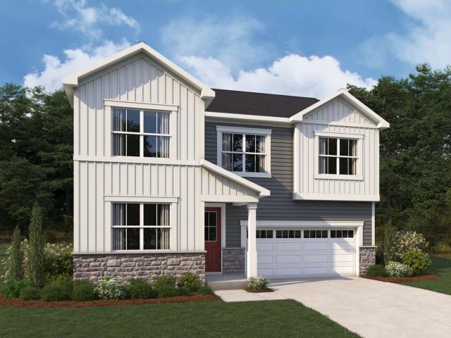 Brand New Home in Gastonia, NC. 5 Bed, 3 Bath