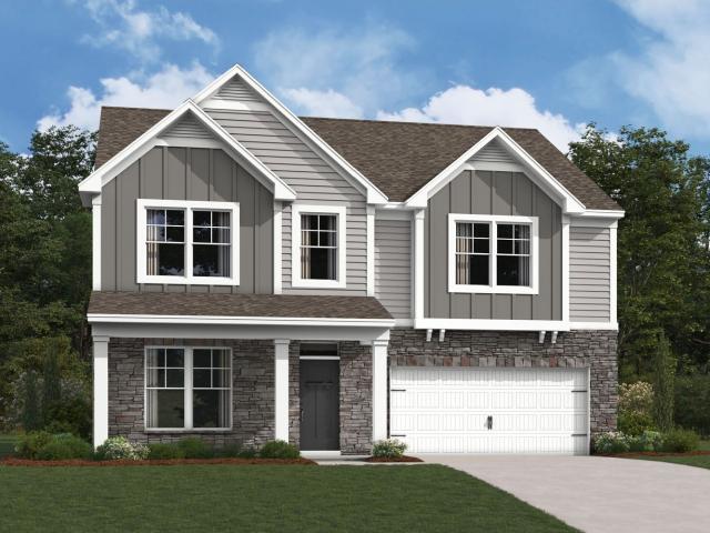 Brand New Home in Gastonia, NC. 5 Bed, 3 Bath