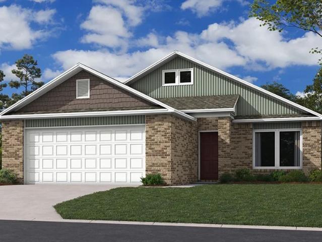 Brand New Home in Gentry, AR. 3 Bed, 2 Bath