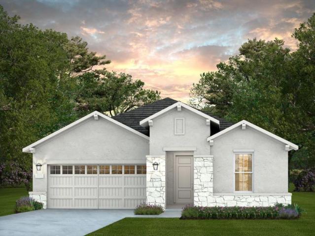 Brand New Home in Georgetown, TX. 2 Bed, 2 Bath