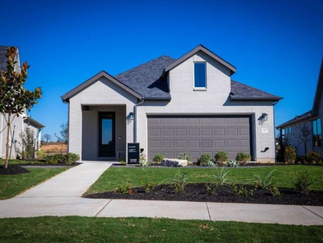 Brand New Home in Georgetown, TX. 2 Bed, 2 Bath
