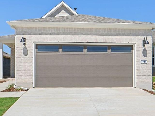 Brand New Home in Georgetown, TX. 2 Bed, 2 Bath