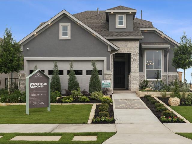 Brand New Home in Georgetown, TX. 2 Bed, 2 Bath