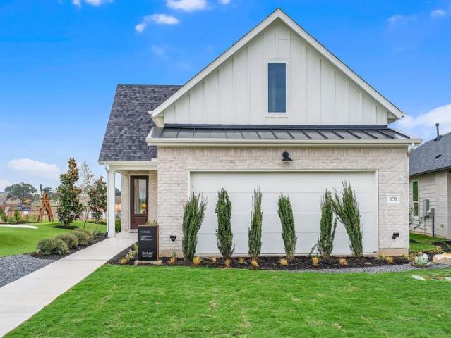 Brand New Home in Georgetown, TX. 2 Bed, 2 Bath