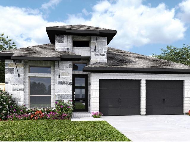 Brand New Home in Georgetown, TX. 3 Bed, 2 Bath