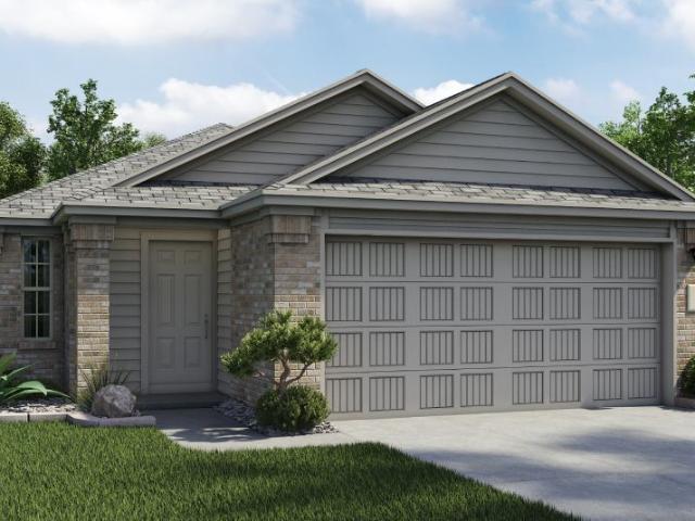 Brand New Home in Georgetown, TX. 3 Bed, 2 Bath