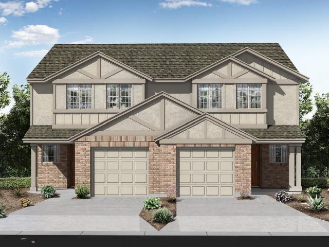 Brand New Home in Georgetown, TX. 3 Bed, 2 Bath