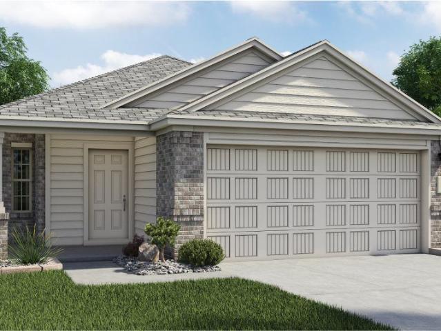 Brand New Home in Georgetown, TX. 3 Bed, 2 Bath