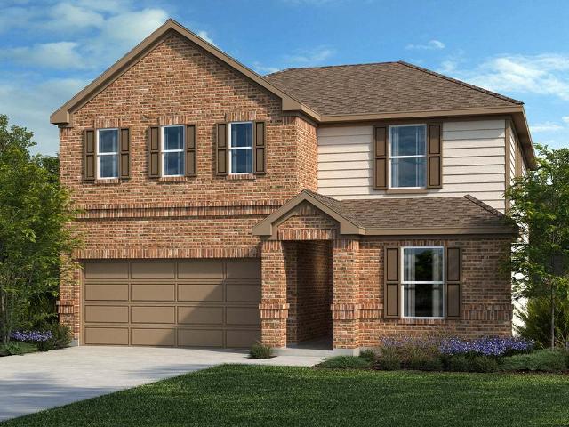 Brand New Home in Georgetown, TX. 3 Bed, 2 Bath