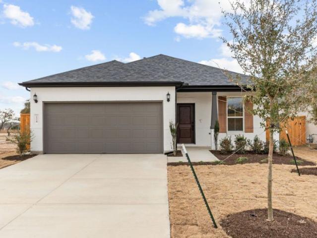 Brand New Home in Georgetown, TX. 3 Bed, 2 Bath