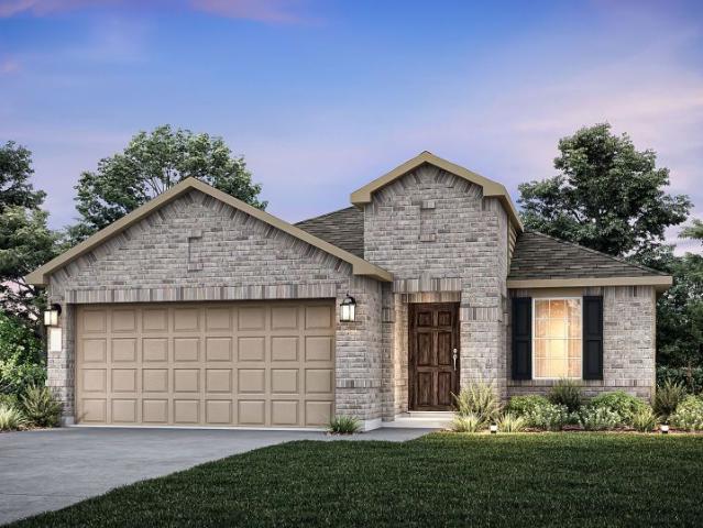 Brand New Home in Georgetown, TX. 3 Bed, 2 Bath