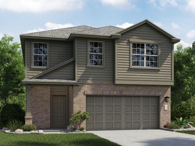 Brand New Home in Georgetown, TX. 3 Bed, 2 Bath
