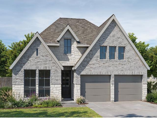 Brand New Home in Georgetown, TX. 3 Bed, 2 Bath