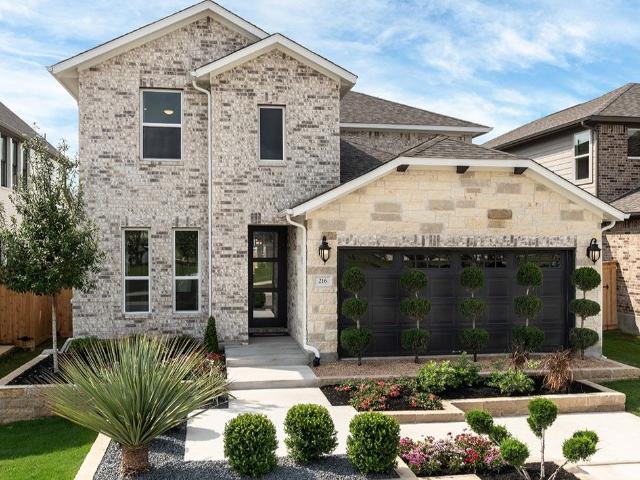 Brand New Home in Georgetown, TX. 3 Bed, 2 Bath