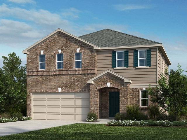 Brand New Home in Georgetown, TX. 3 Bed, 2 Bath