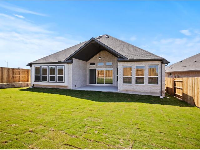 Brand New Home in Georgetown, TX. 3 Bed, 2 Bath