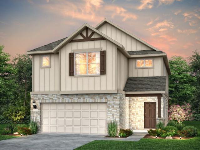 Brand New Home in Georgetown, TX. 3 Bed, 2 Bath