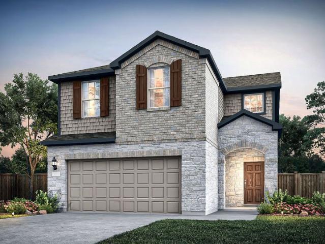 Brand New Home in Georgetown, TX. 3 Bed, 2 Bath
